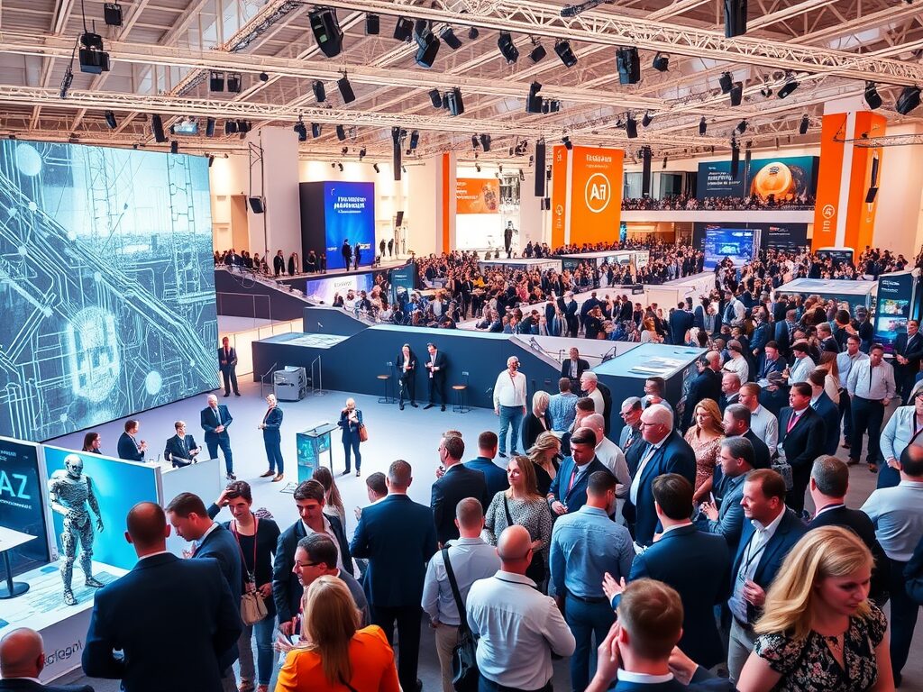 WAICF 2025: Il Futuro dell’Intelligenza Artificiale in Mostra a Cannes ...